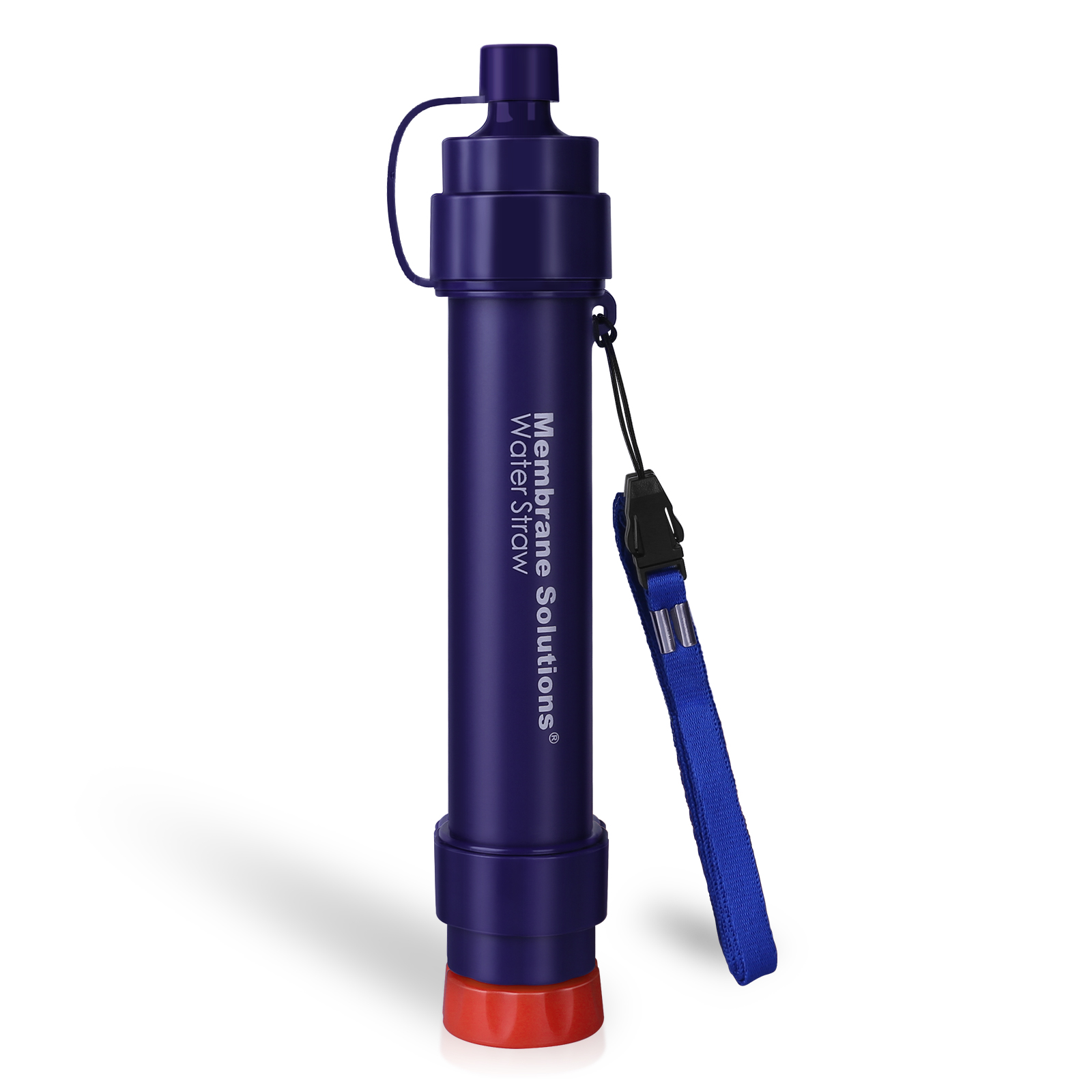 4Stage,Personal Water Filter Straw Purifier|Paracord Survival Bracelet ...